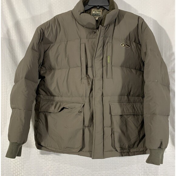 Drake | Jackets & Coats | Drake Goose Down Waterfowl Heavy Coat Hunting ...